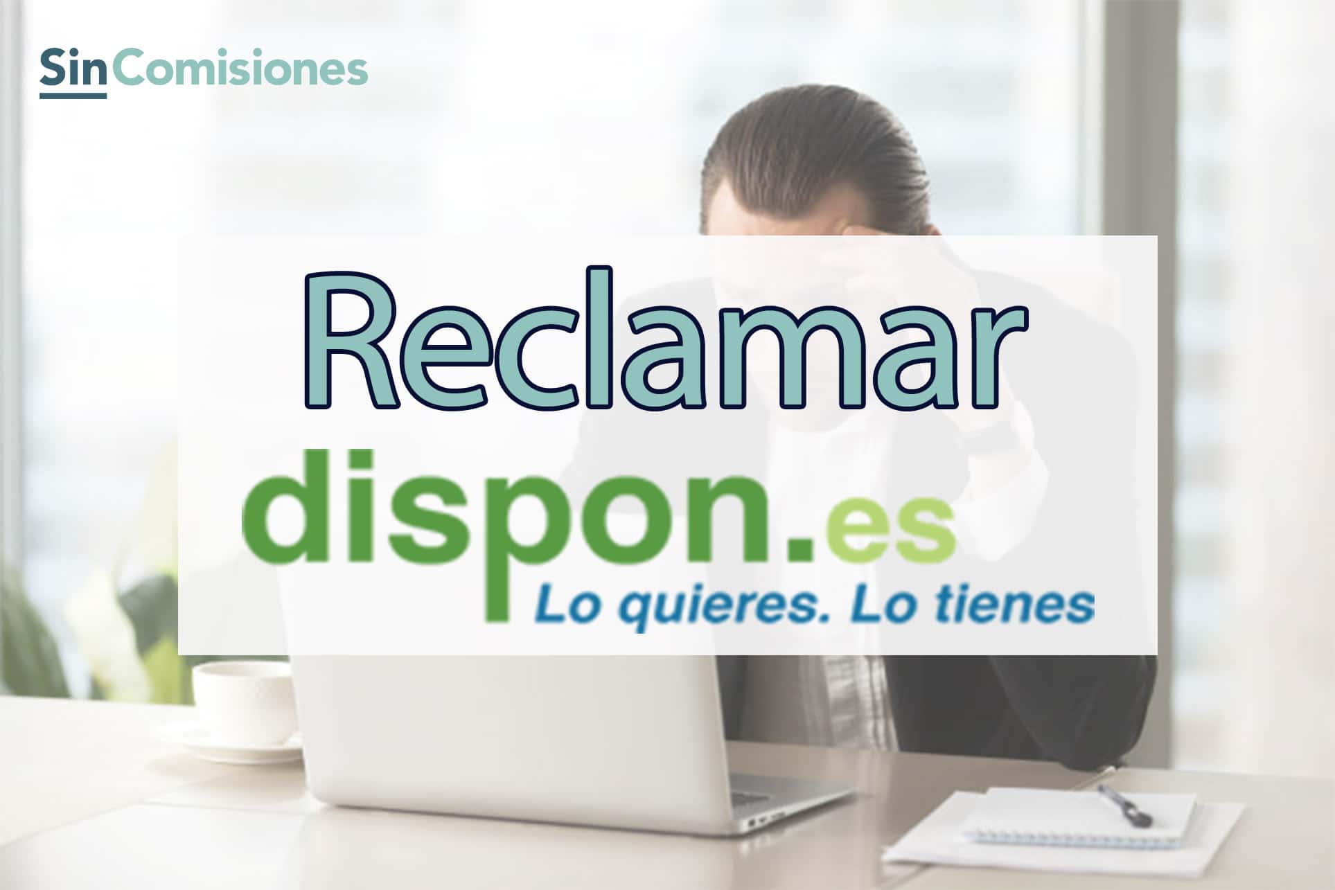 ¿Cómo reclamar un Minicrédito Dispon en 2026?