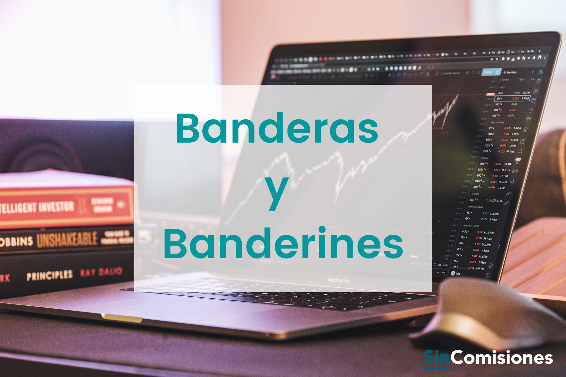 Ejemplo de Detección de Banderas y Banderines en Trading