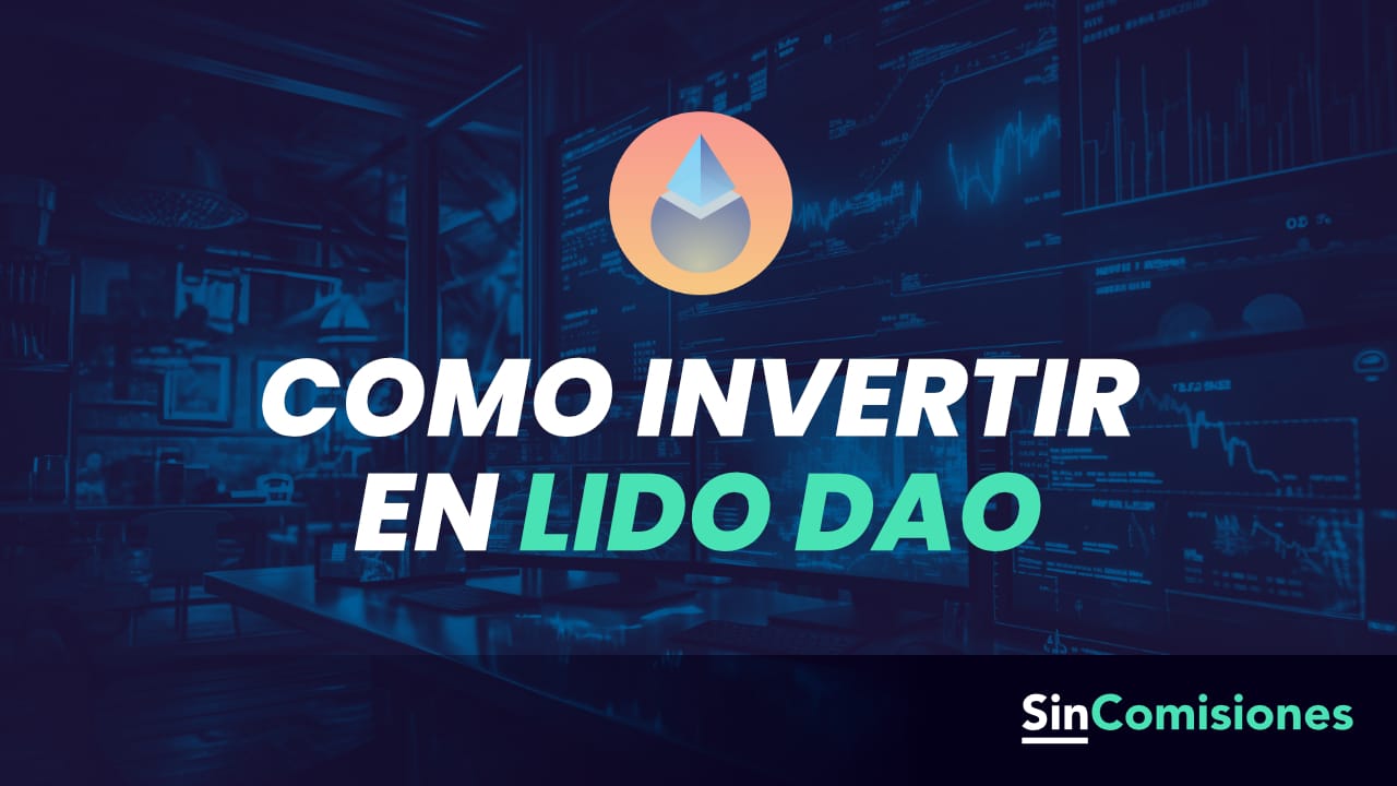 Guía Completa: Cómo Invertir En Lido DAO (LDO) En 2026