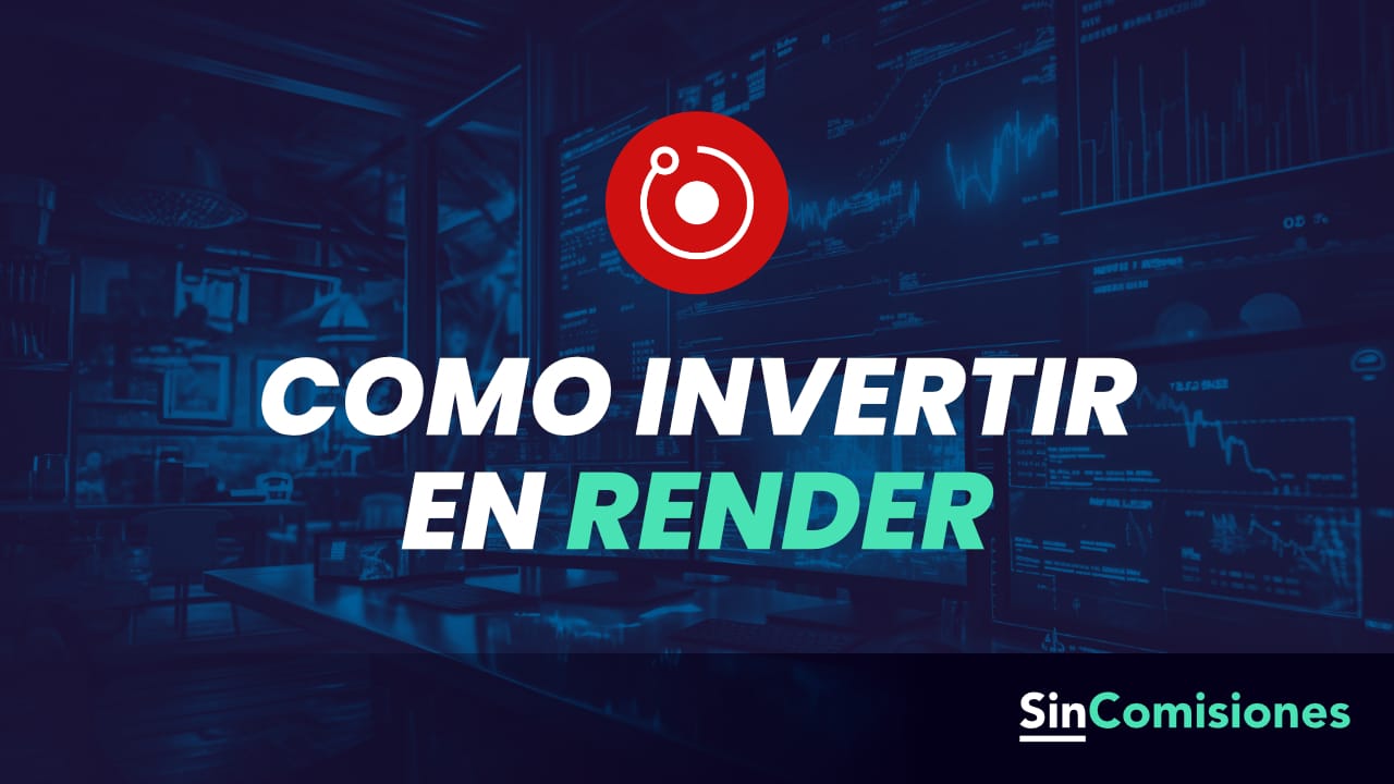 Cómo Invertir En Render Token (RNDR) en 2025: Guía Completa