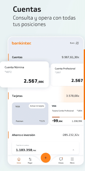 Opiniones de la Cuenta Digital Bankinter: ¿la recomiendo?